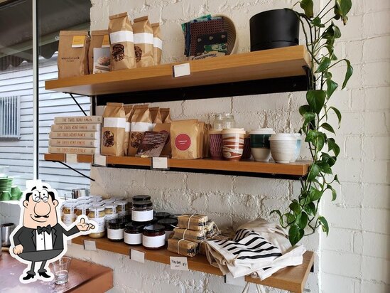 Menu at Tivoli Road Bakery, South Yarra