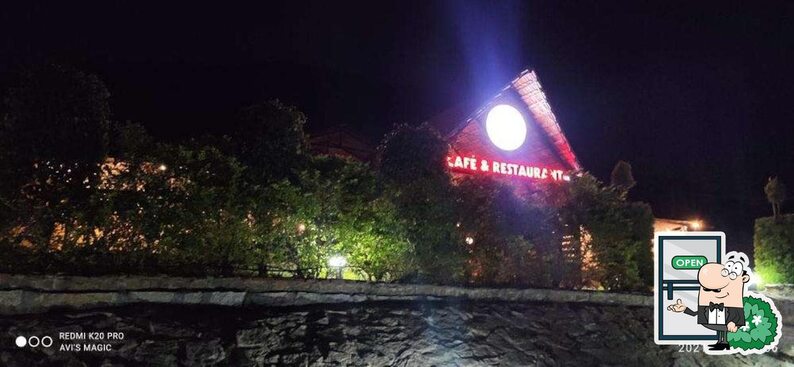 Menu at Tribal Cafe, Bengaluru, Nandi Hills Road