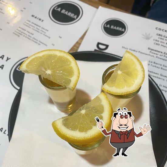 La Barra restaurant, Cape Town – menu, prices & reviews