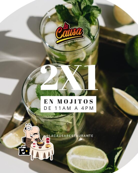 La Causa Restaurante, Trujillo - Menú del restaurante, precios y reseñas