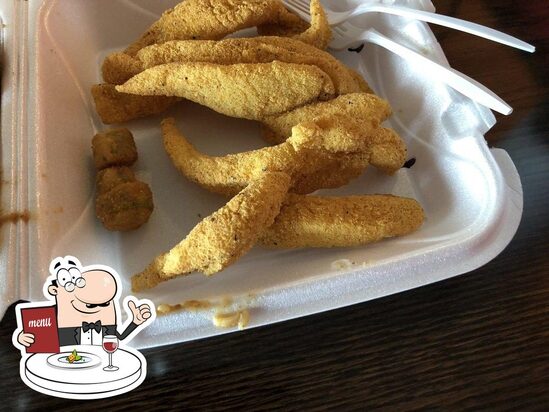 Lutfi’s Fried Fish, 2527 N 72nd St in Omaha - Restaurant menu and reviews