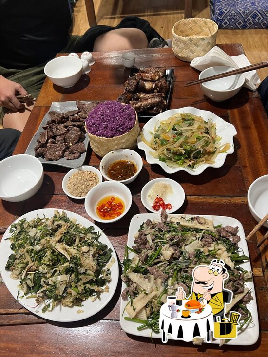 NHÀ HÀNG ẨM THỰC DÂN TỘC XUÂN THÍCH - Restaurant menu, prices and reviews