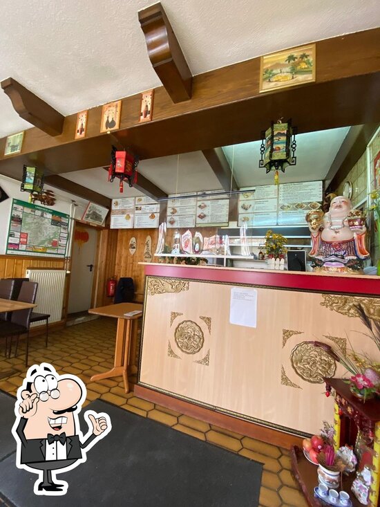 Asia-Imbiss fast food, Münchberg - Restaurant reviews