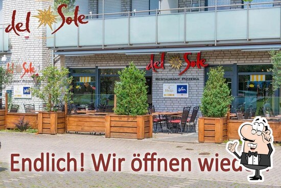 Del Sole Restaurant & Pizzeria, Kerpen - Restaurantbewertungen