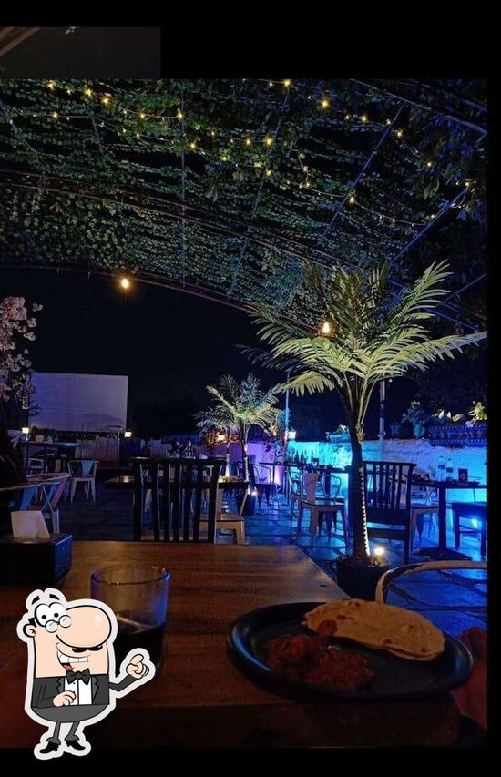 Skyline the terrace cafe, Thane - Restaurant menu, prices and reviews