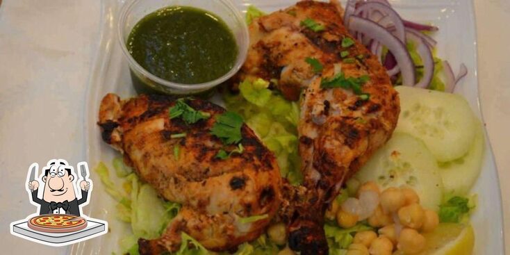 Saffron, 98 Chambers St in New York City - Restaurant menu and reviews