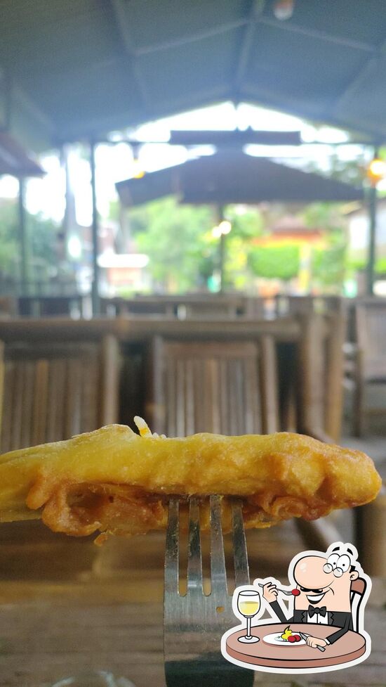 Menu at Angkringan Gelatik cafe, Sariharjo