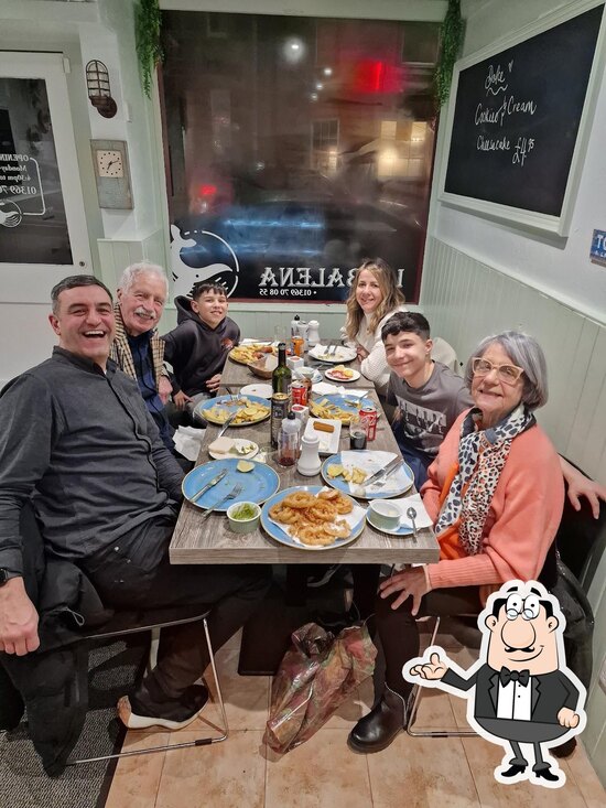 Anselmo's Fish & Chips, Dunoon - Restaurant menu, prices and reviews