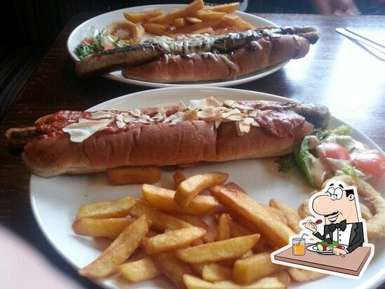 Cotton Kier, 2-4 Eagley Brook Way in Bolton - Restaurant menu and reviews
