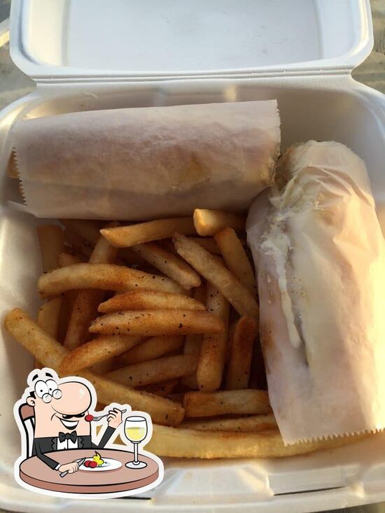 Fat Philly's, 2700 Azalea Garden Rd in Norfolk - Restaurant menu and ...