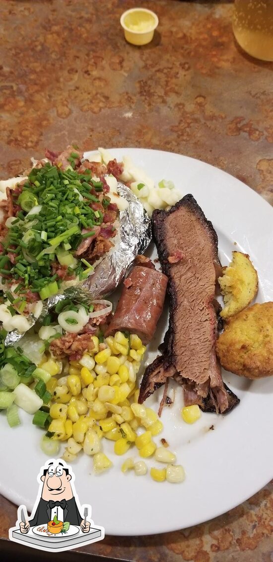 Frontier BBQ and Smokehouse in Niagara Falls - Restaurant menu and reviews