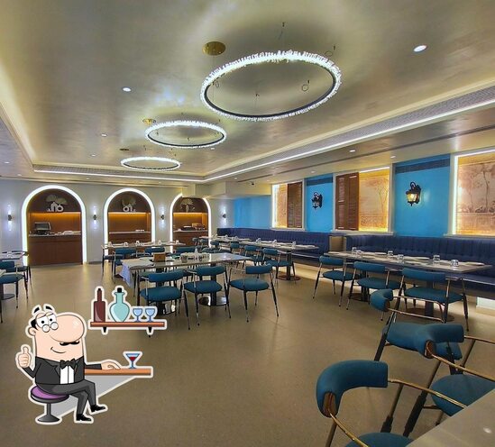 IGURU Banquets & Restaurant, Hyderabad - Restaurant menu, prices and ...