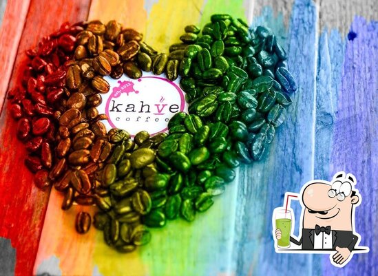 Kahve Coffee in Fort Lauderdale - Restaurant menu and reviews