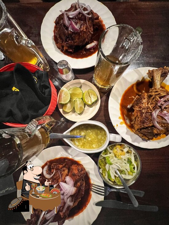 Leon Bar & Grill pub y bar, Pachuca de Soto — carta, precios y opiniones