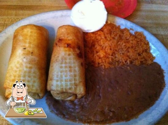 Menu at Little Cancún of Franklin restaurant, Franklin, S 27th St A