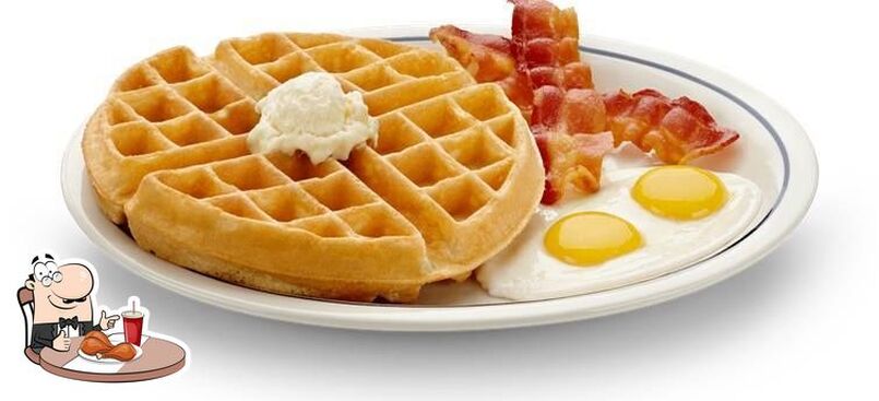 Mr Waffle, 1518 W Highland Ave in Selma - Restaurant menu and reviews