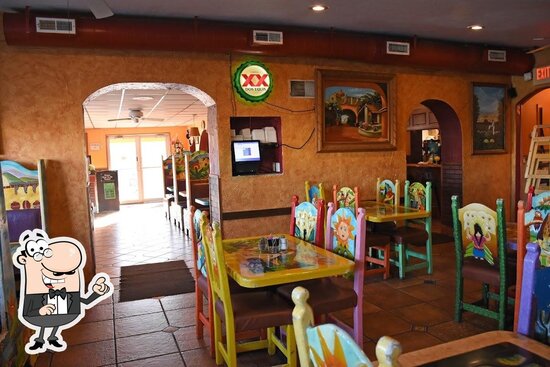 Menu at Rancho Grande Mexican Restaurant Carroll, Iowa, Carroll