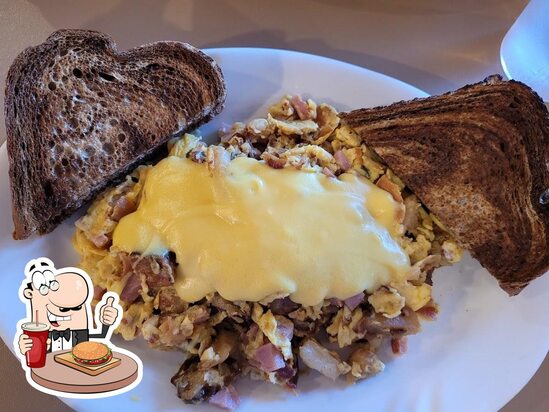 Raspberries Cafe, 4784 Commercial Dr in New Hartford - Restaurant menu ...