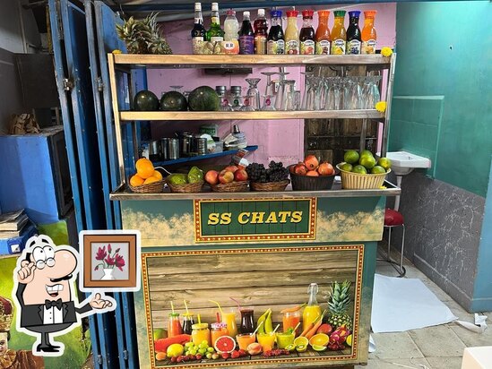 SS CHAT, Avadi - Restaurant menu, prices and reviews