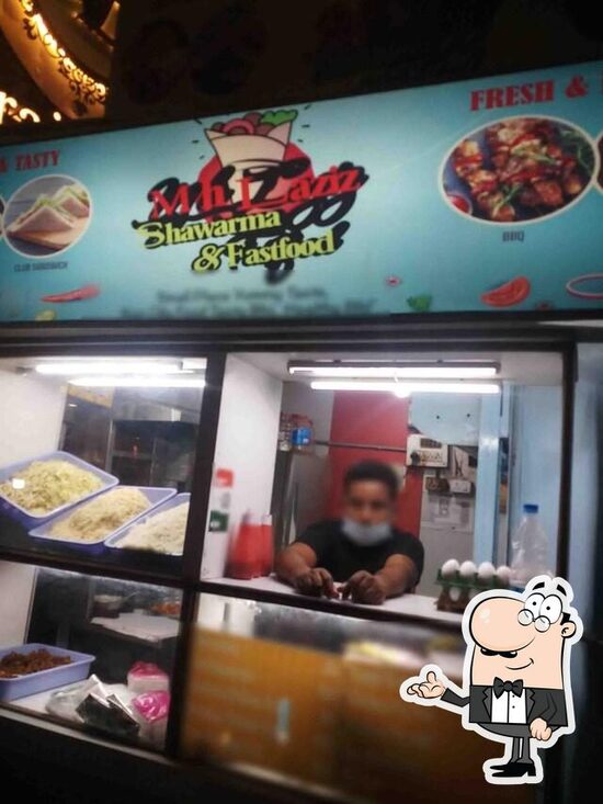 Menu at Shawarma Stop & Arabian Delight, Hyderabad, Near More Supermarket
