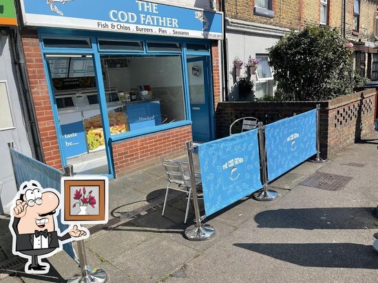 The Cod Father, Dover - Restaurant menu, prices and reviews