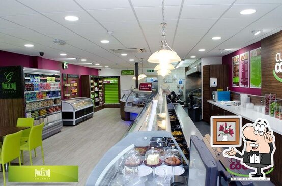 The Curry Counter, Bradford - Restaurant menu, prices and reviews
