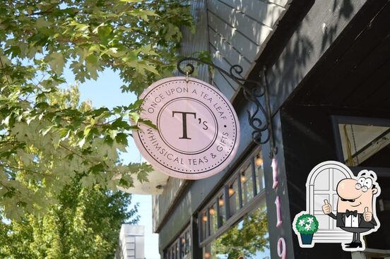 T's Once Upon a Tea Leaf, 11900 Haney Place Suite 165 in Maple Ridge ...