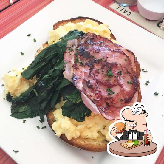 Cafe Froot in Semaphore - Restaurant menu and reviews