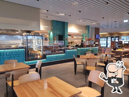 Foundation Cafe, Christchurch - Restaurant menu, prices and reviews