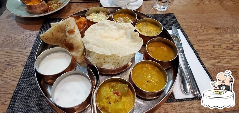 Thali in Ottawa - Restaurant menu and reviews