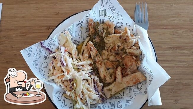 Afro's Chicken Shop (Cornubia) restaurant, Mount Edgecombe - Restaurant ...