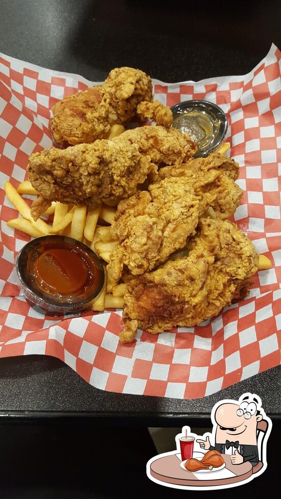 Crispy's Resto Grill, 1433 Woodroffe Ave in Ottawa - Restaurant menu ...