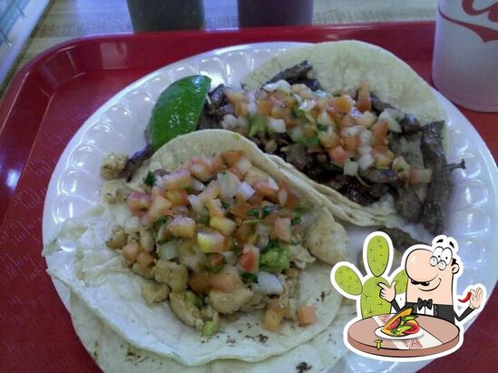 Oscar's Taco Shop, 4115 Mallory Ln in Franklin - Restaurant menu and ...