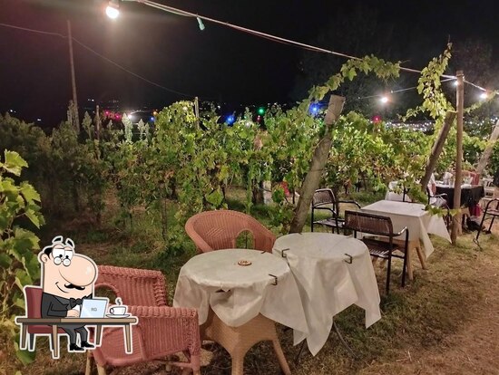 Il Vigneto Stellato, Coriano - Menu del ristorante, prezzi e recensioni