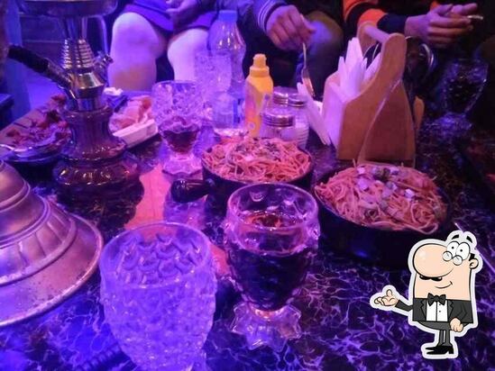 The Jugnu Cafe, New Delhi - Restaurant menu, prices and reviews
