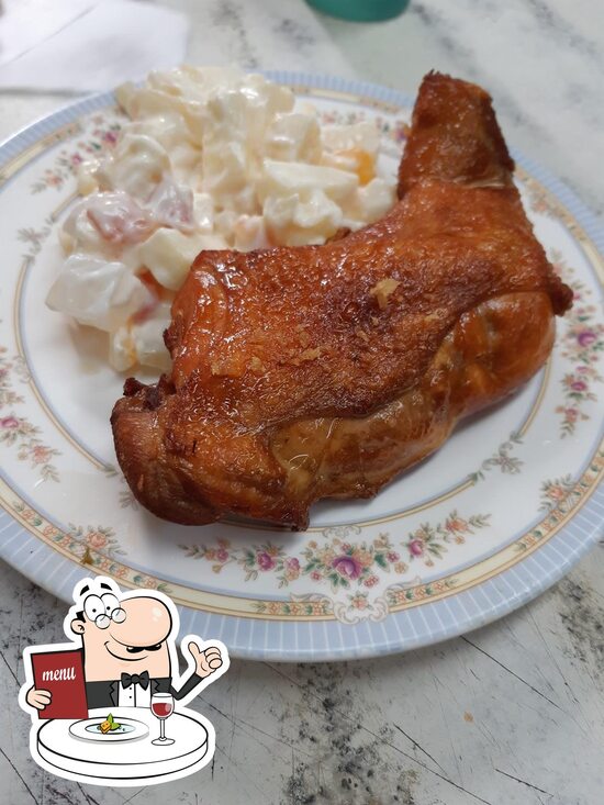Luen Fat Restaurant, Hong Kong, 39 Cooke St - Restaurant reviews