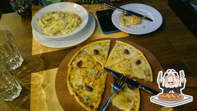 Cortigiano Restaurant Maadi, Cairo, Platform Maadi - Restaurant reviews