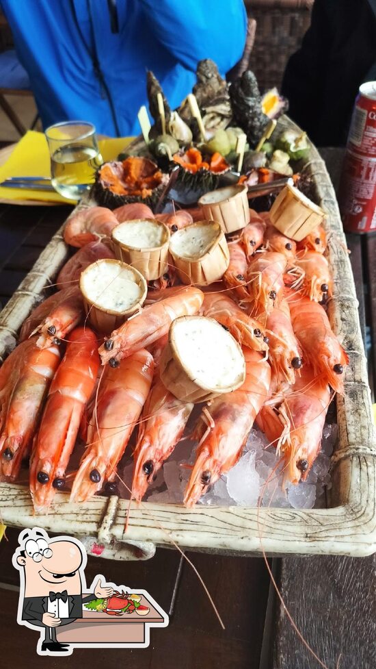 OSTRAS - PORT LEUCATE restaurant, Leucate - Restaurant reviews