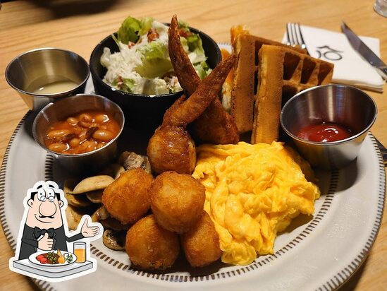 After Eightys restaurant, Hong Kong, 27號 Soy St - Restaurant reviews