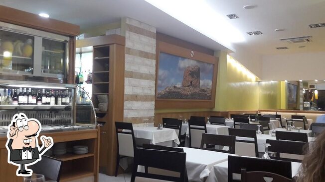Al Jolly, Roma - Menu del ristorante, prezzi e recensioni