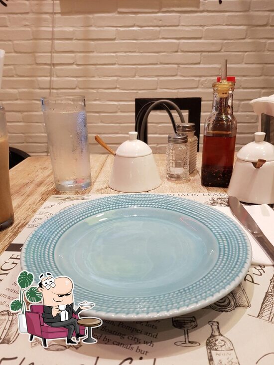 Bistro Ravioli SM Mall of Asia, Pasay - Restaurant menu, prices and reviews