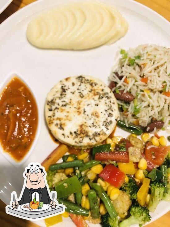 Cafe Fitoor, Vadodara - Restaurant menu and reviews