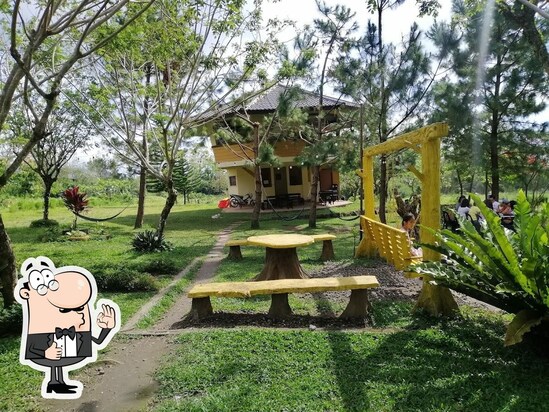 Menu at Cafe GIP, Talisay City