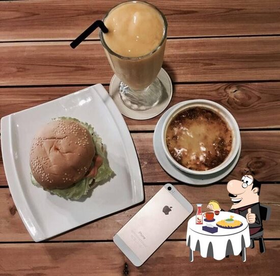 Cafe Talk, Cebu City, N. Escario Street - Restaurant menu and reviews