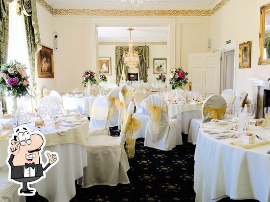 Menu at Caistor Hall restaurant, Norwich
