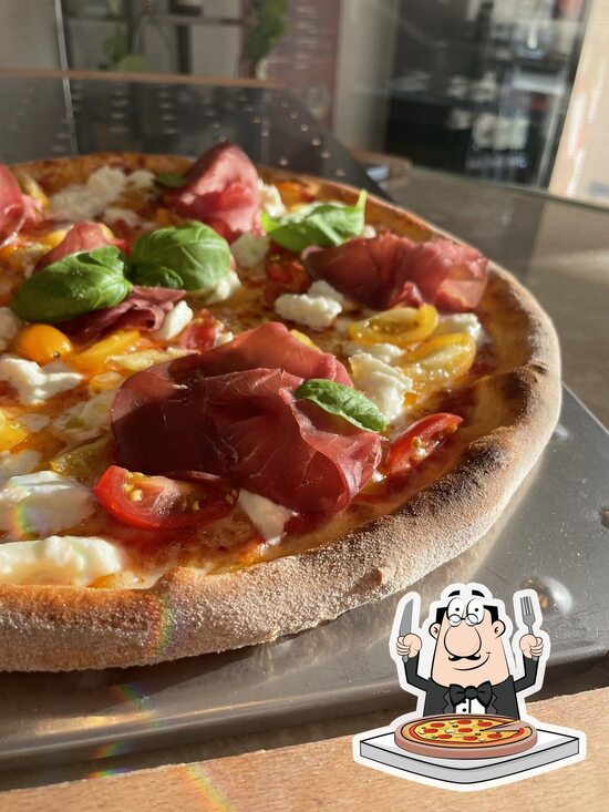 Menu da Giò Pizza Noventa pizzeria, Noventa Vicentina
