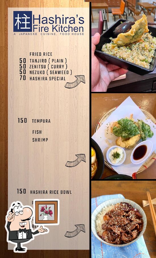 Hashira’s Fire Kitchen Japanese restaurant, Bayawan City - Restaurant ...