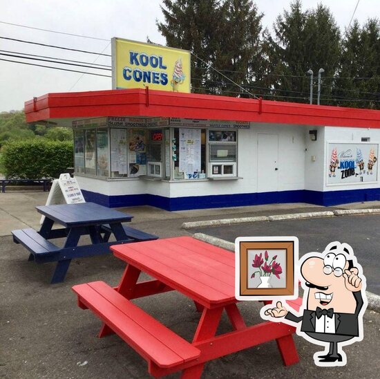 Kool Cones, Gibsonia - Restaurant menu, prices and reviews