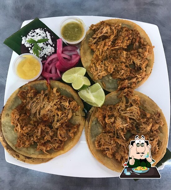 Las Delicias De Yucatán, Ciudad López Mateos - Menú del restaurante ...