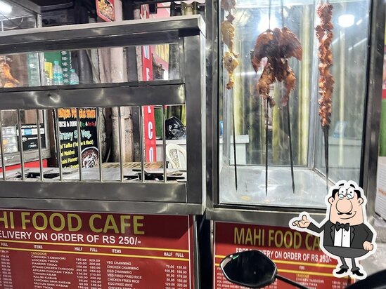 Mahi Food Cafe, New Delhi - Restaurant menu, prices and reviews